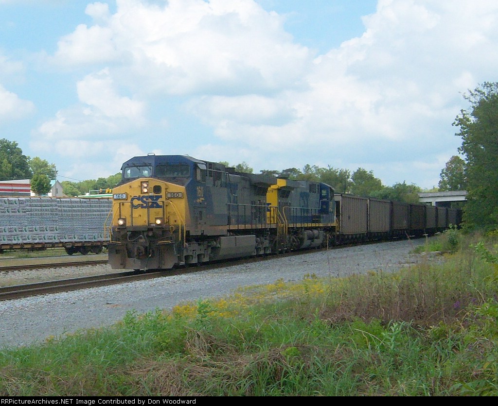 CSX 160